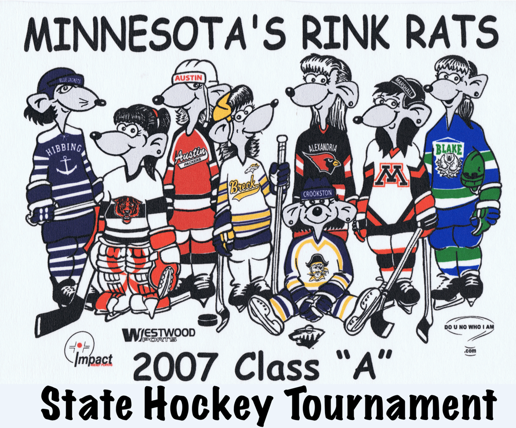 Rink Rats - Through The Years | Photos | Minnesota Girls Hockey Coaches ...