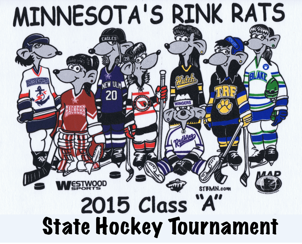 Rink Rats - Through The Years | Photos | Minnesota Girls Hockey Coaches ...