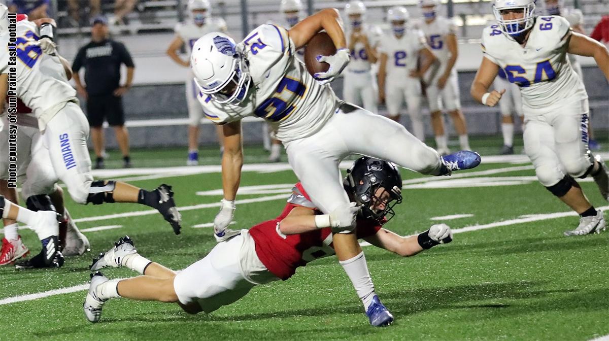 Wynn Stang of Mukwonago selected to receive Elroy "Crazylegs" Hirsch Award