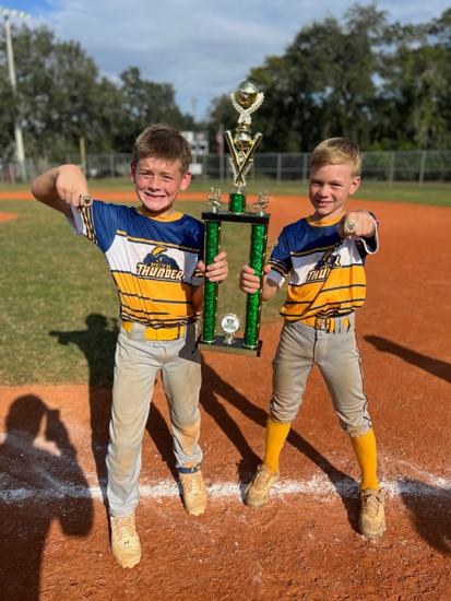 Pinellas County Youth Baseball