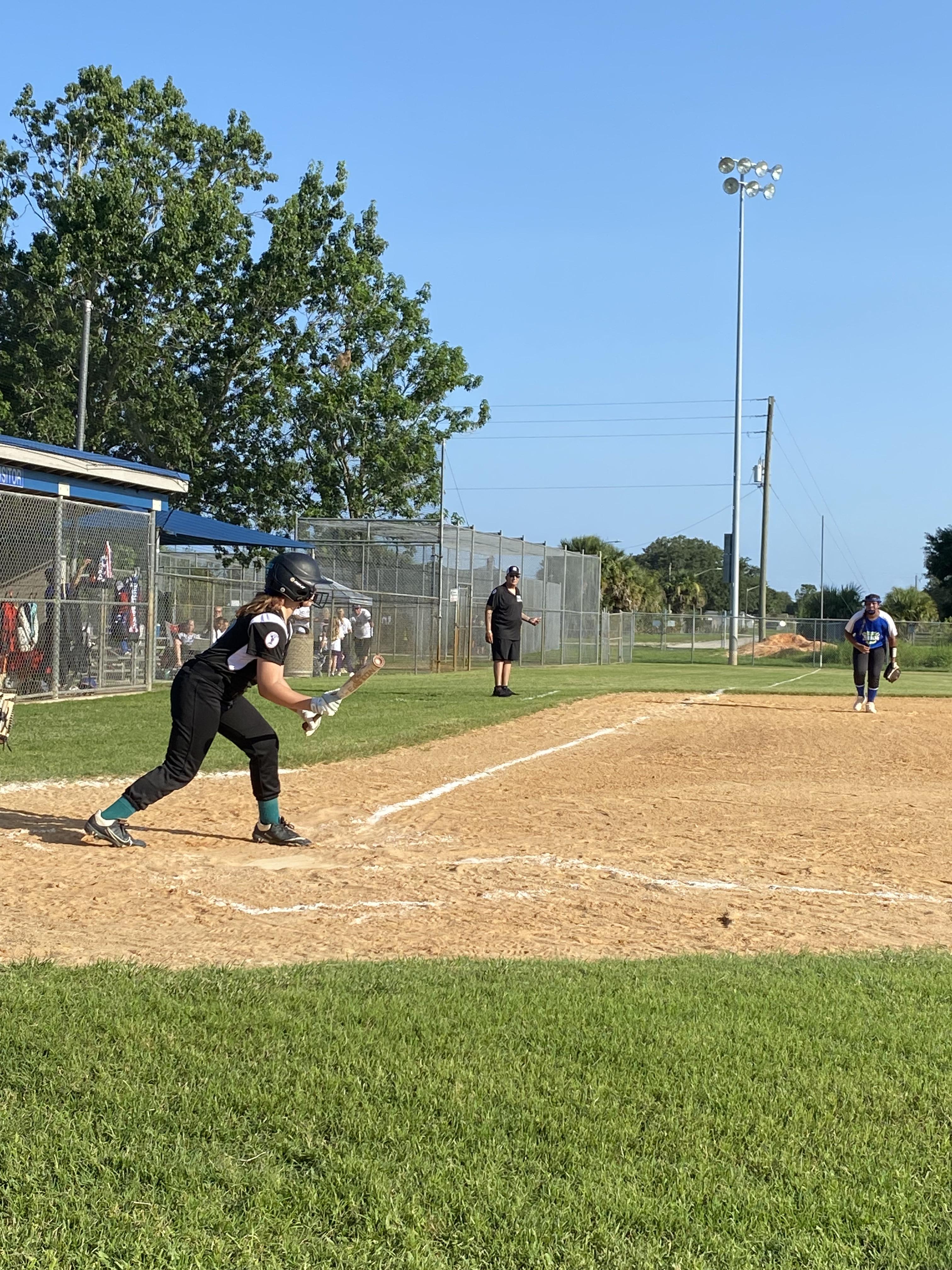 Polk City Baseball and Softball League