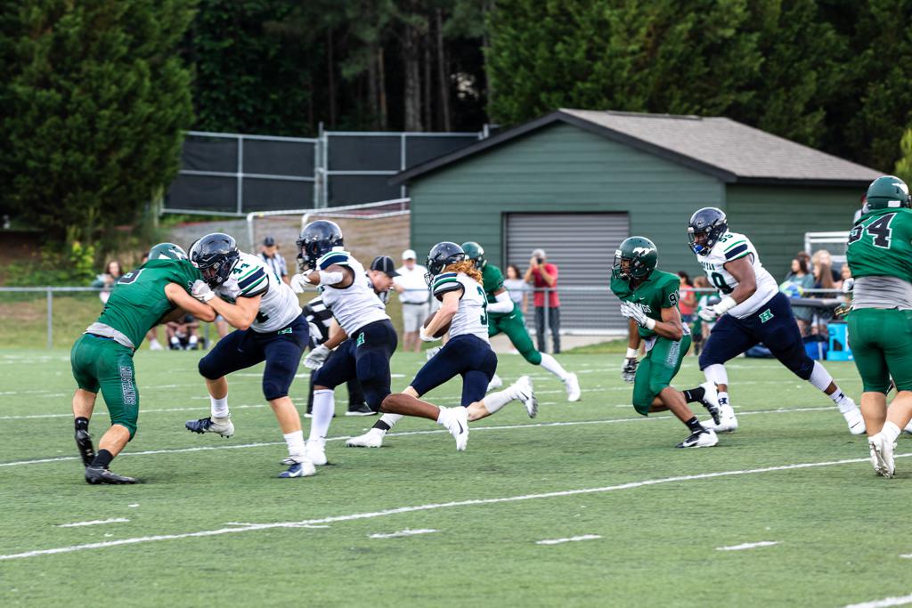 2019 Spring Game Photos | Photos | Kennesaw Mountain High School Football