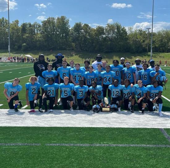 Florence Park & Recreation Athletics