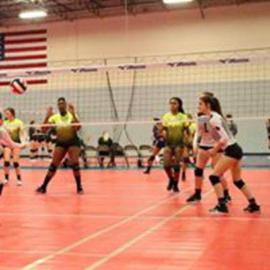 Aftershock Volleyball