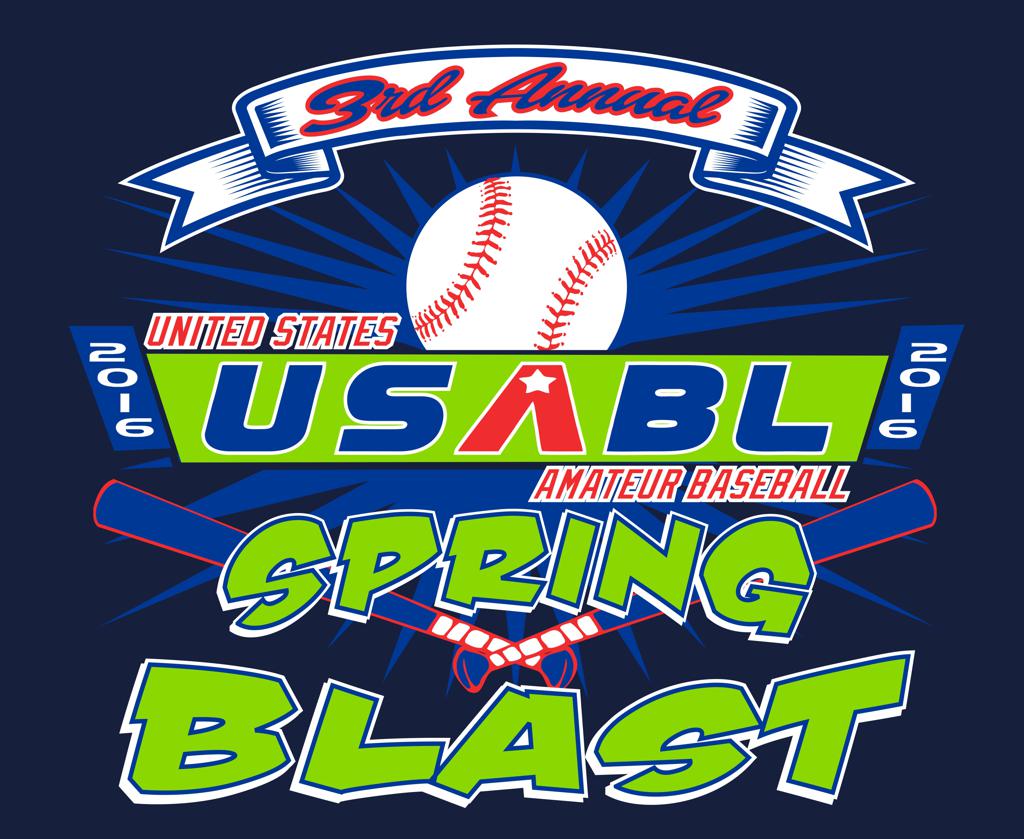 Spring Blast -- Largest Pre-Season Tournament in the Tri-State