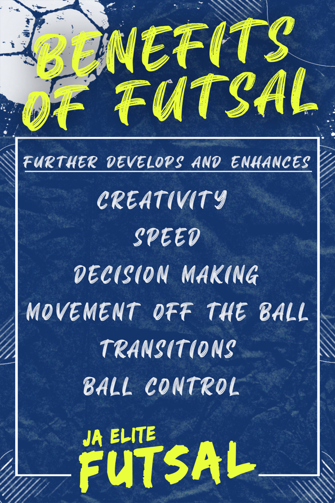 2025/2026 Winter Futsal Program