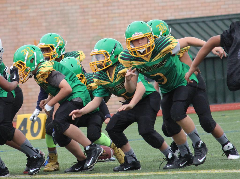 JUNIORS(11, 12, & 13 YR OLDS)