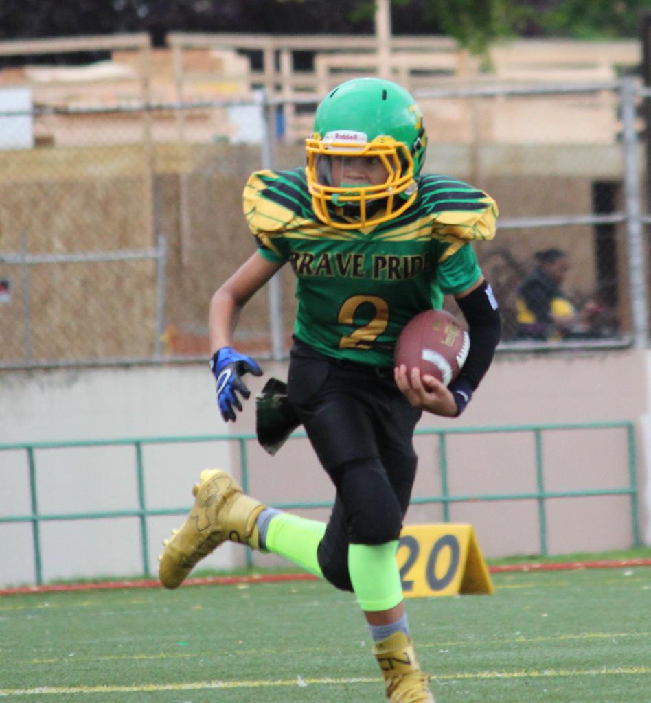 JUNIORS(11, 12, & 13 YR OLDS)