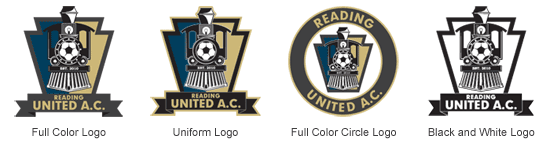 Reading United Name, Logo & Colors