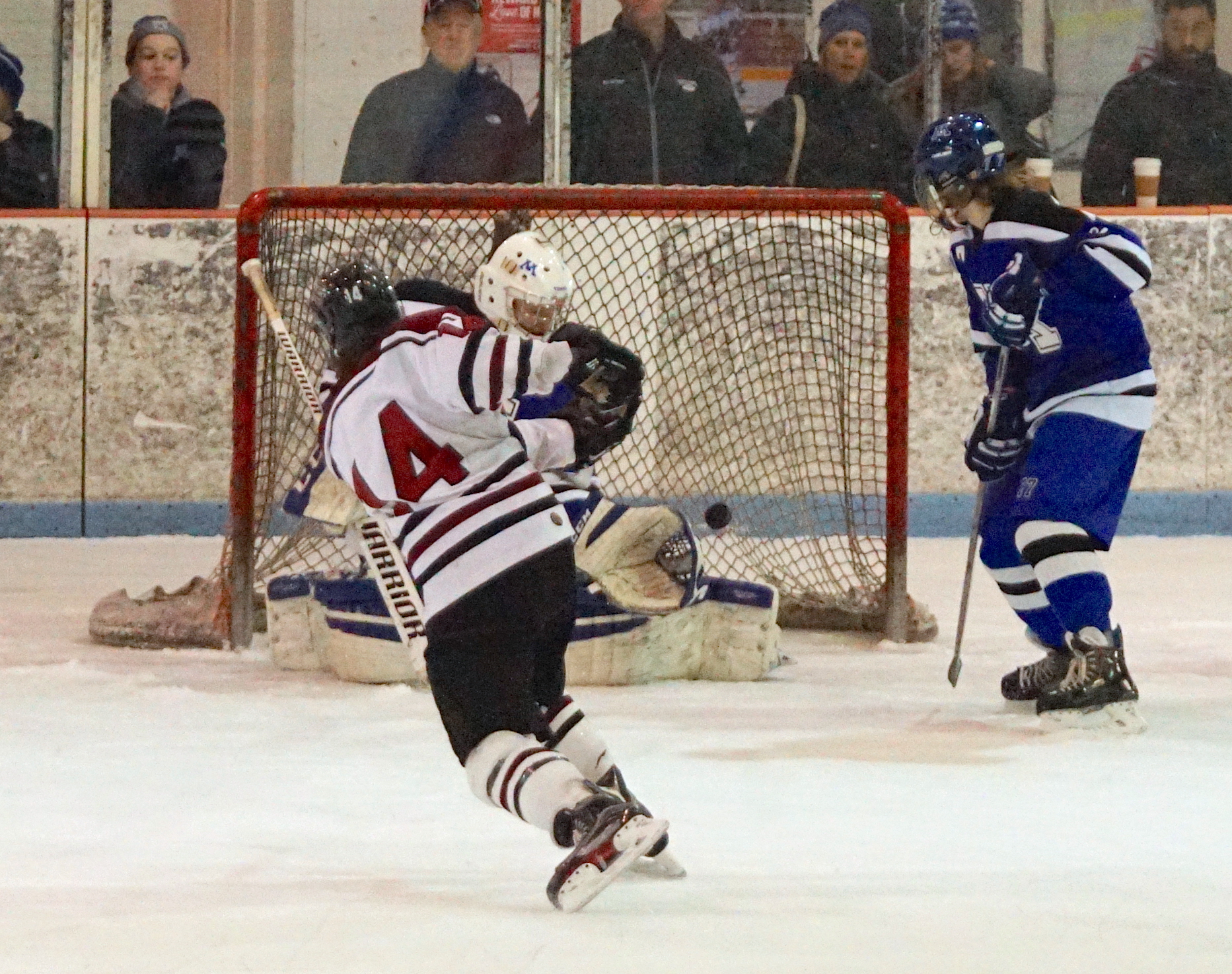 BAA: #1 Tonka edges #1 Shattuck in Shootout