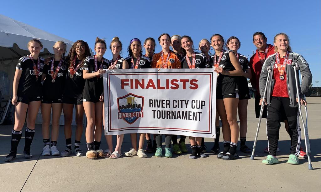 River City Cup Success