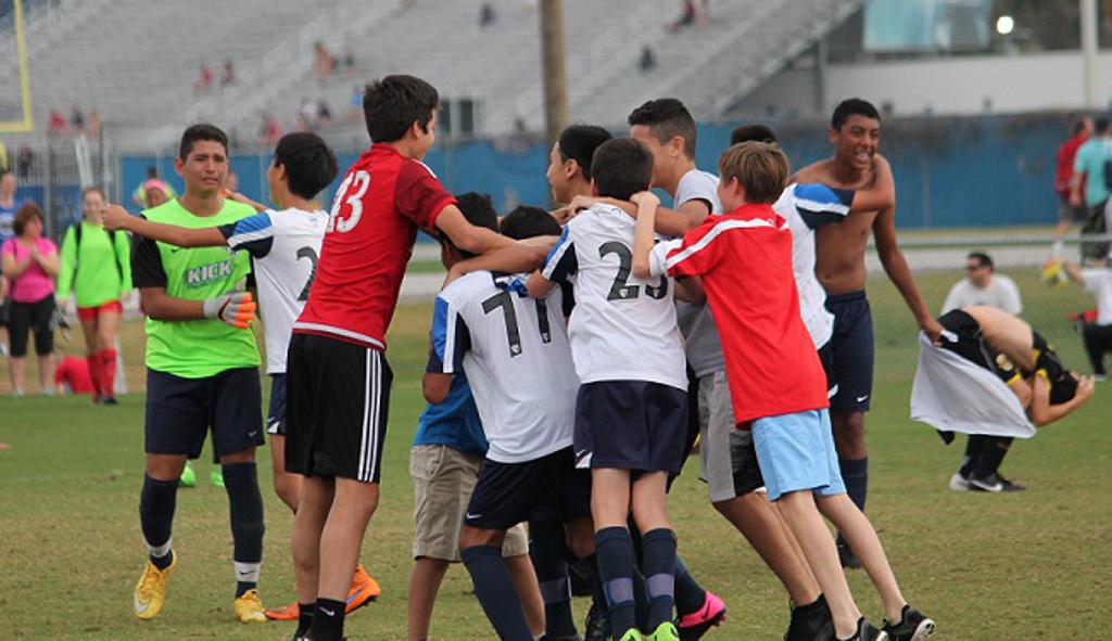 Inferno U13s Garner SYL Title