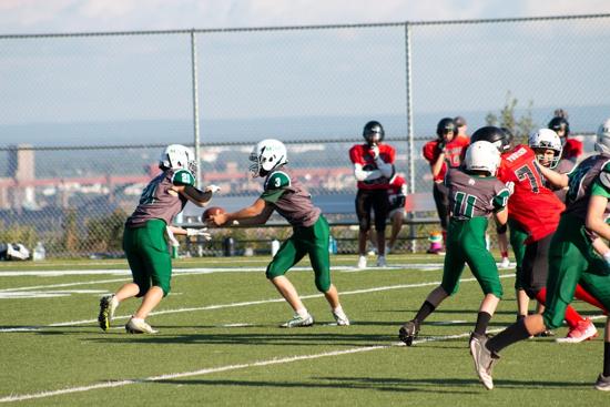 Rails Junior Football