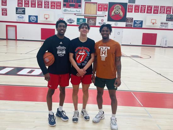 Signature Hoops Basketball