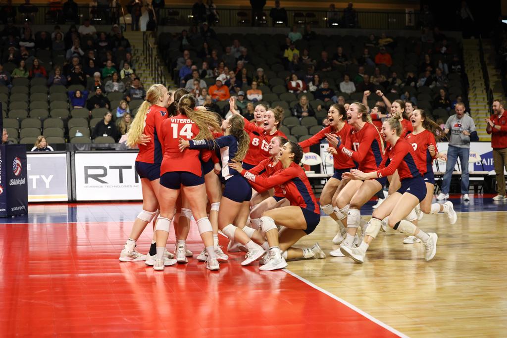 Welcome | 2024 Viterbo V-Hawk Volleyball Club Summer Camps | Xtreme ...