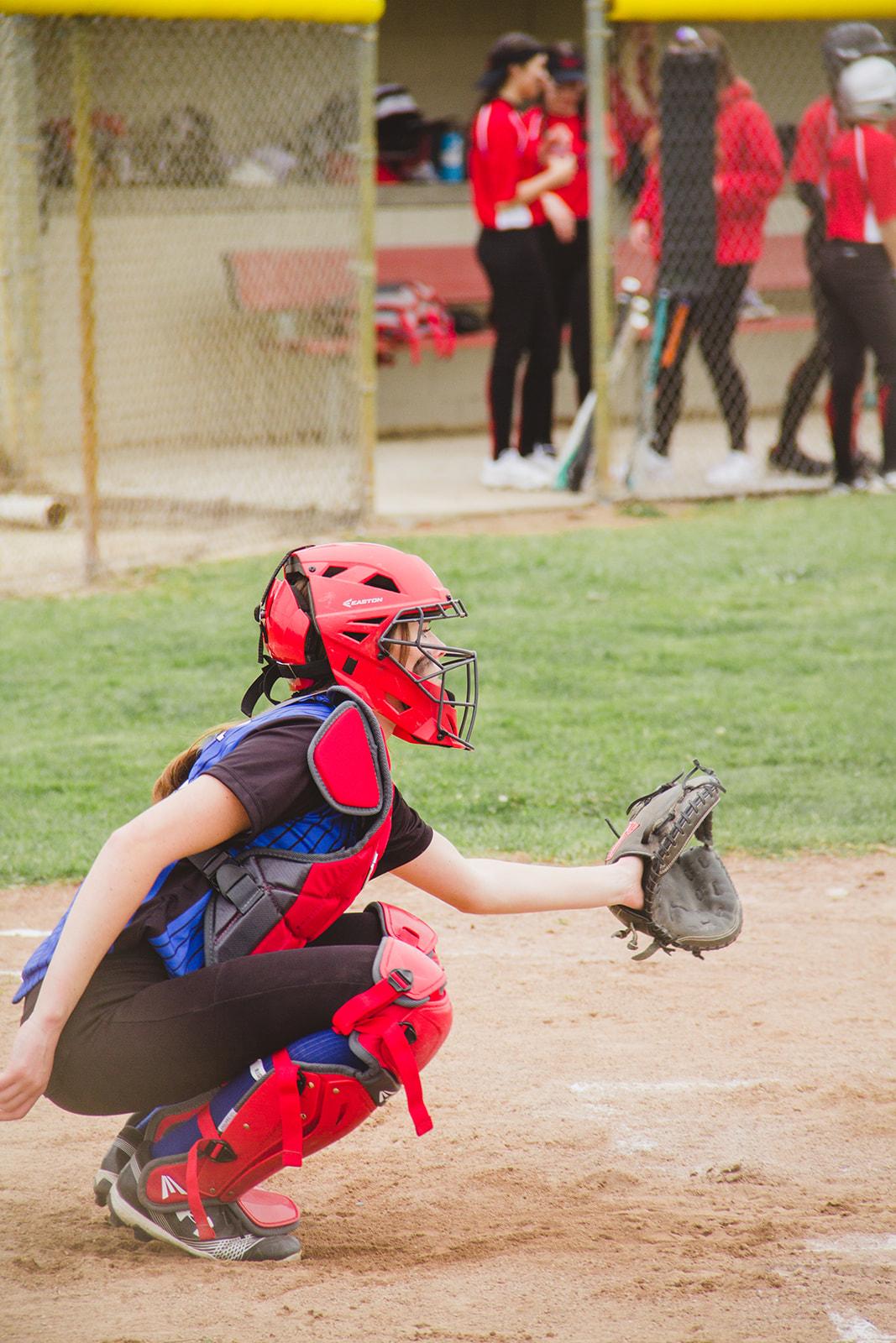 Carmel Community Girls Softball