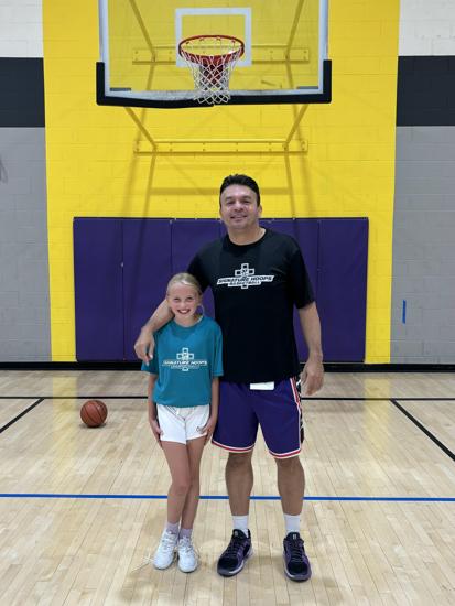 Signature Hoops Basketball