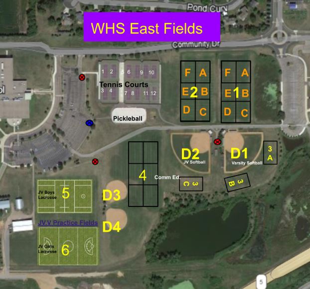 Facilities/Fields