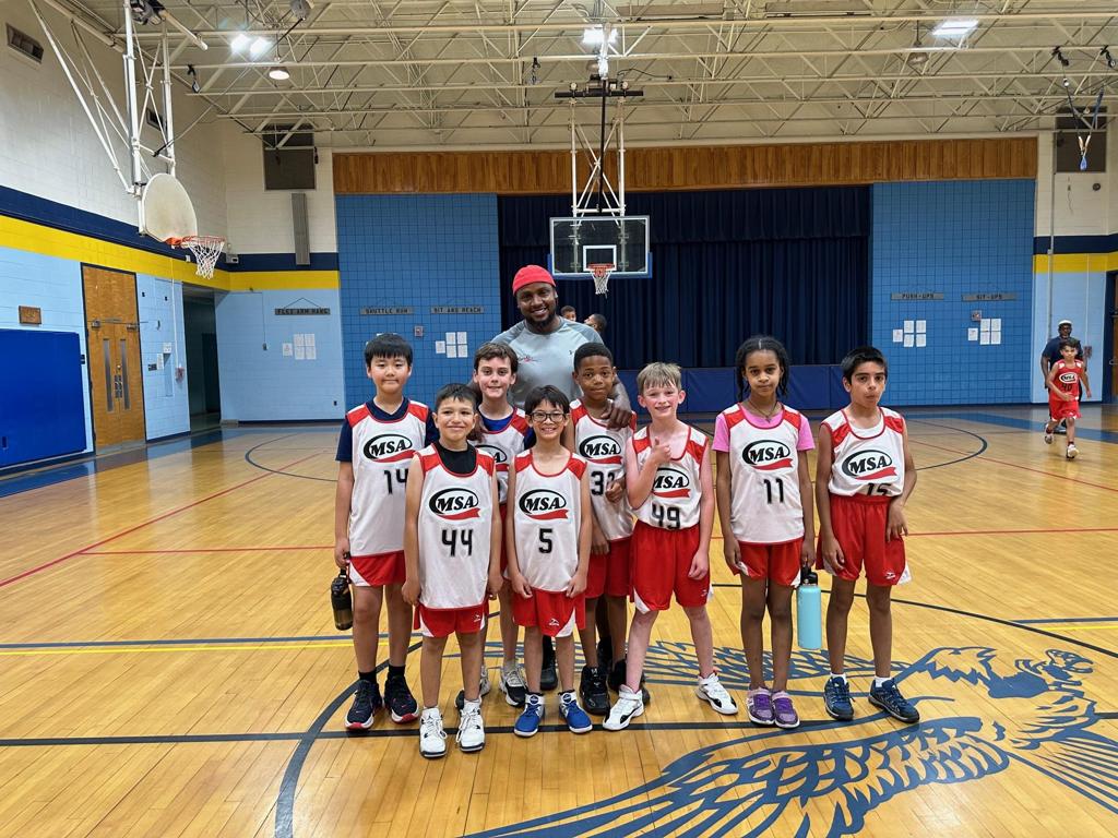 FALL BASKETBALL LEAGUES