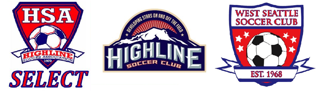 Highline Premier FC - Youth Soccer in West Seattle, Burien, Des Moines
