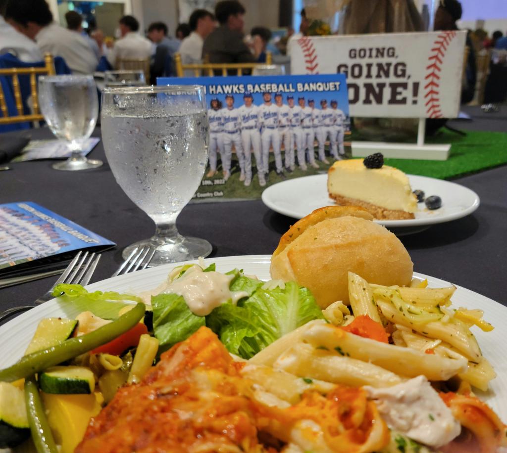 Hebron High School - Baseball