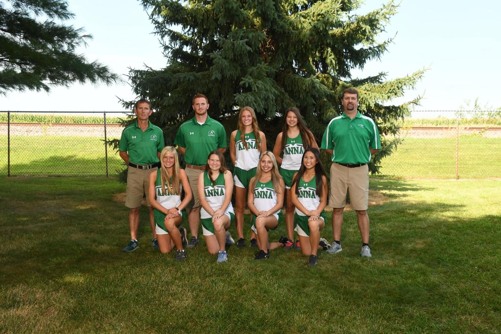 Anna Rockets Jr. High & High School Cross Country