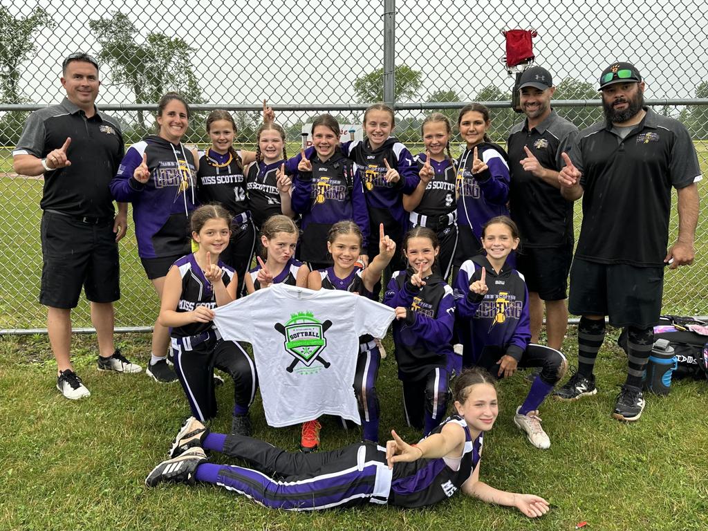 10u Softball
