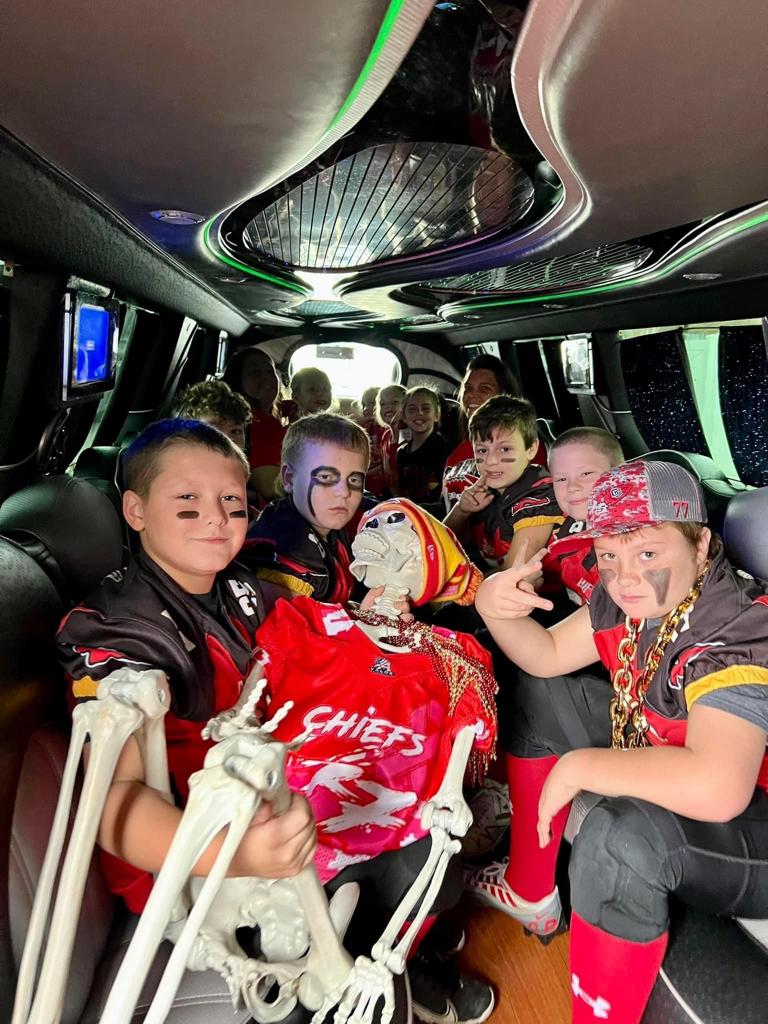 Championship Game Day | Photos | Overdale Chiefs Youth League