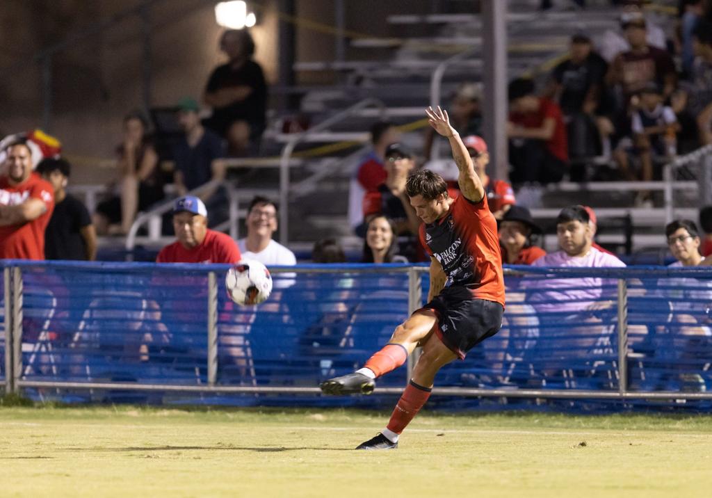 Heat hosting Lone Star Conference championship