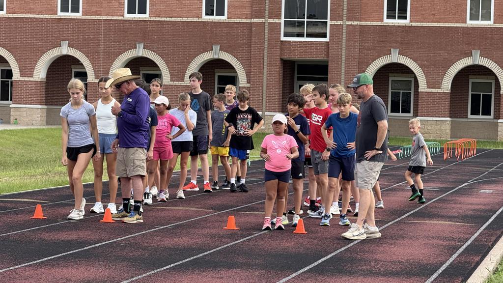 Summer - Cross Country & Speed Camps