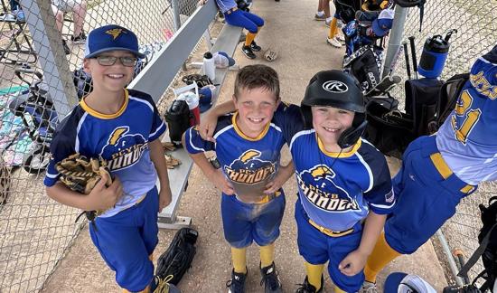 Pinellas County Youth Baseball