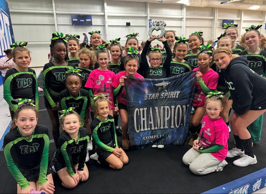 TCC Cheer