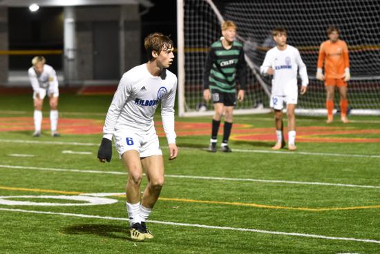Worthington Kilbourne High School Boys Soccer