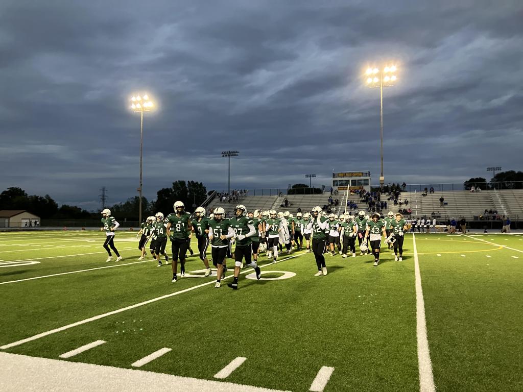 Greater Metro Conference Football