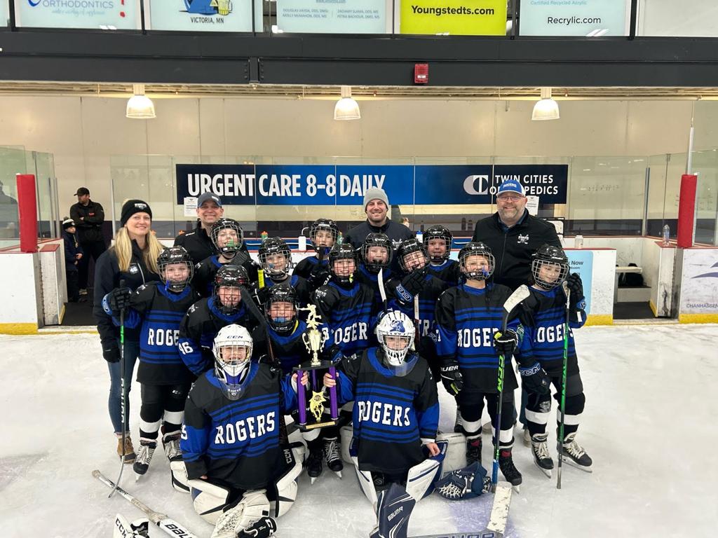 Rogers Youth Hockey Association