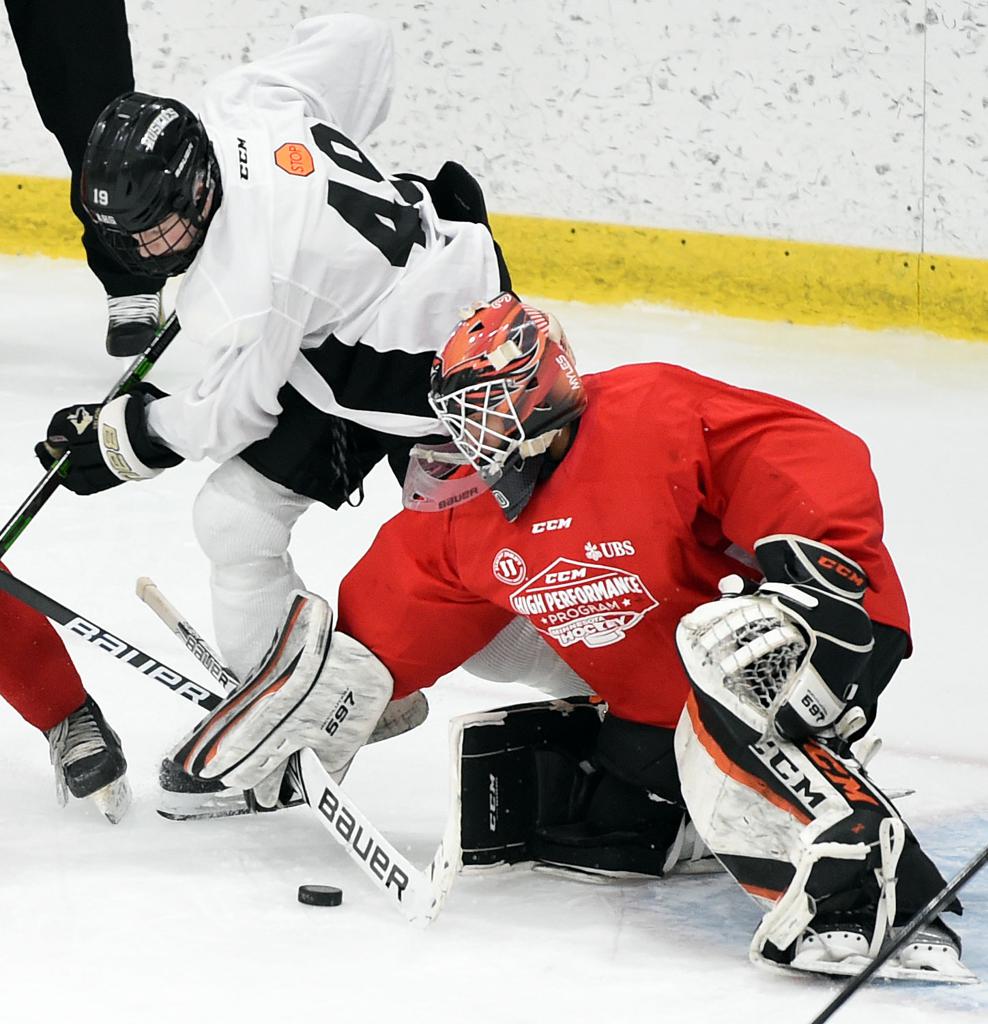 HP 16/17 Day 1: Hanson, Burnevik power 16-Red to unbeaten record