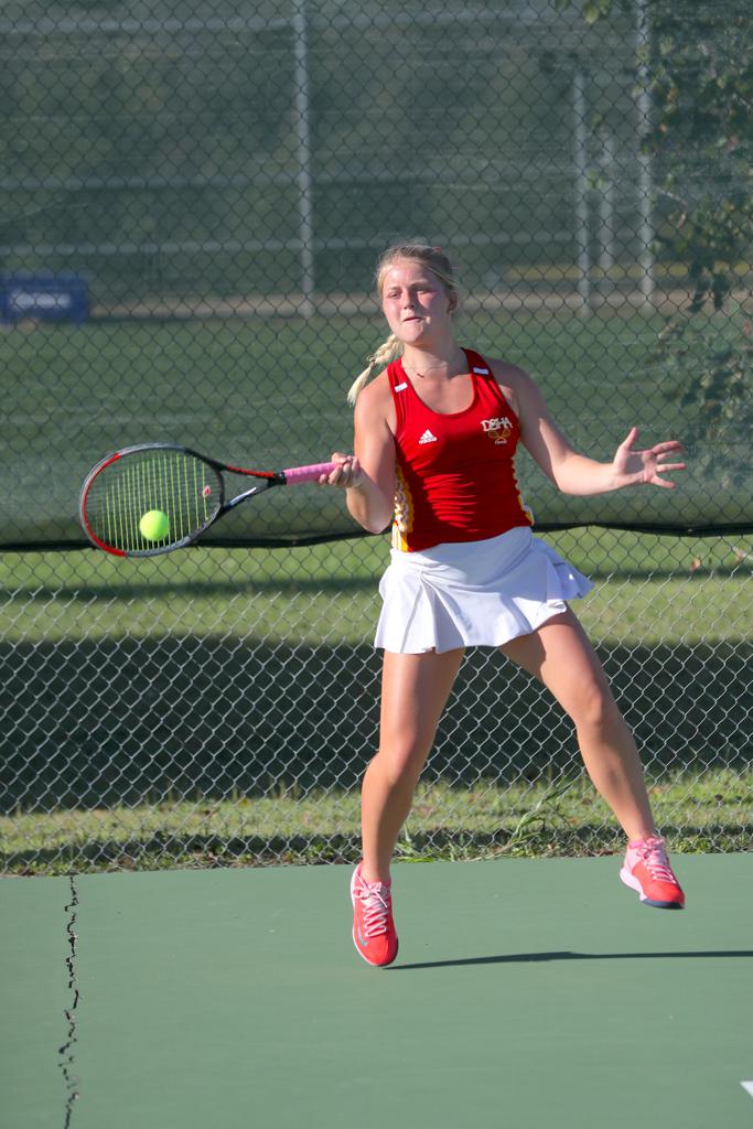 2020 Girls Tennis