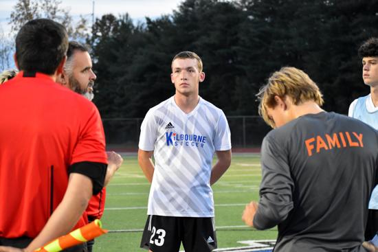 Worthington Kilbourne High School Boys Soccer