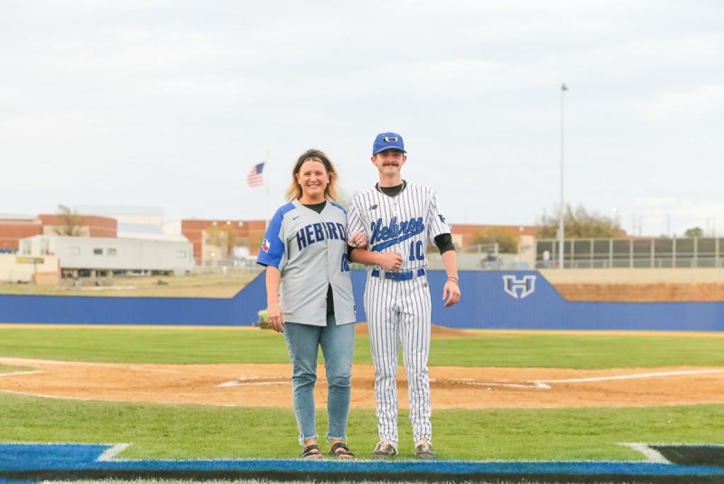 Hebron High School - Baseball