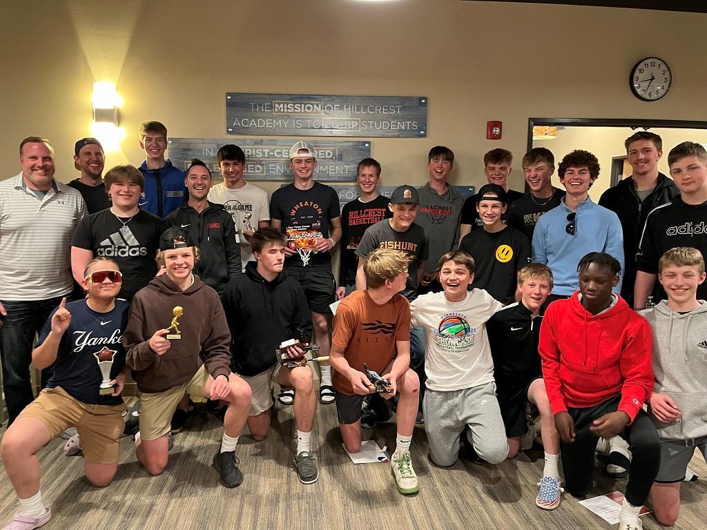 Hillcrest Boys Basketball Season Recap