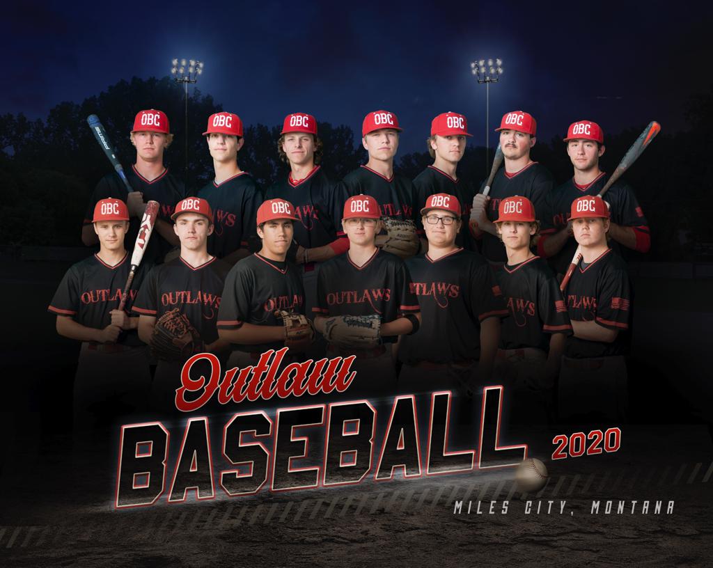 Outlaws Baseball Varsity