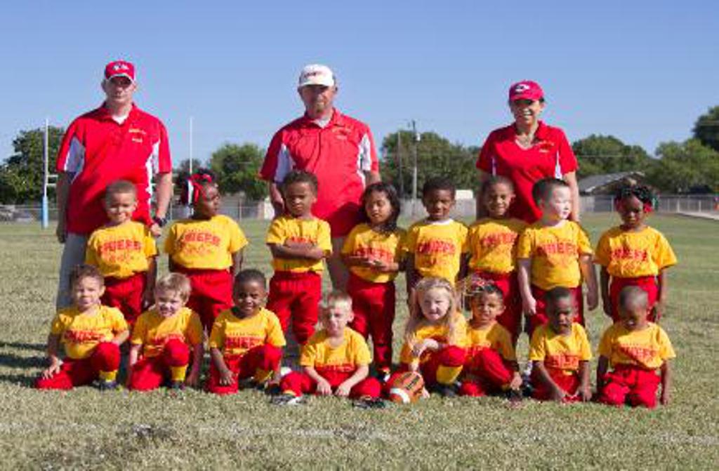 2013 Football Team Pictures | Photos | CTX CHIEFS YOUTH SPORTS ...