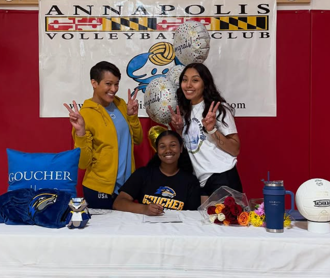 AVC College Commitments