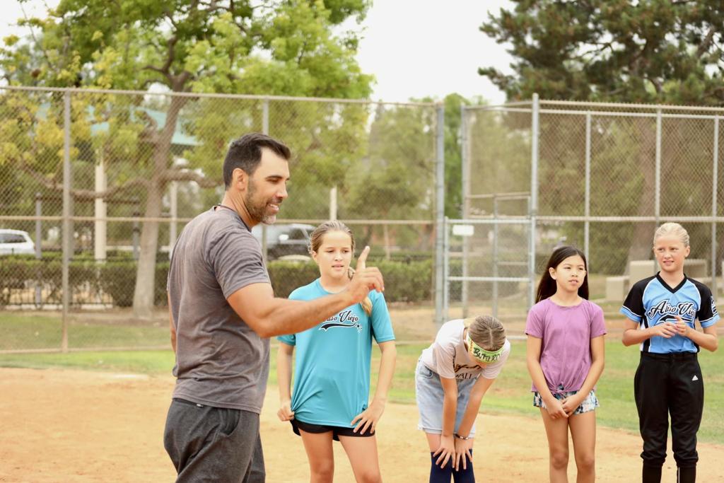 Softball Training Near Me