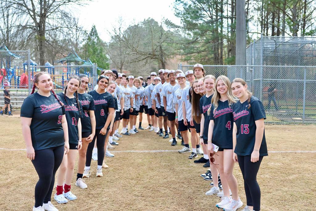 Opening Day 2026 | Photos | Brookwood Baseball & Softball Association
