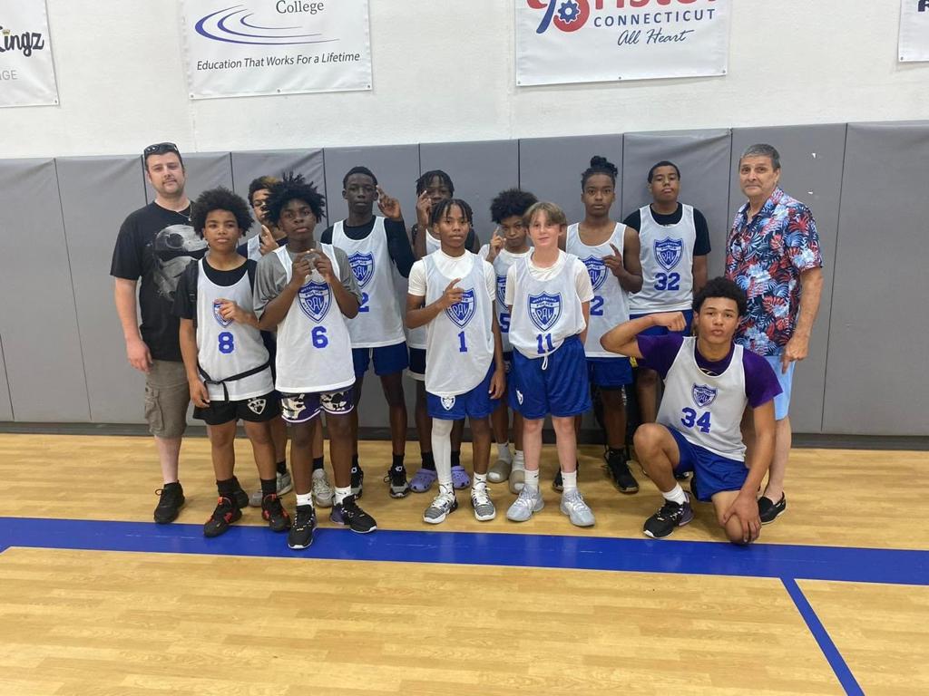 Travel Basketball