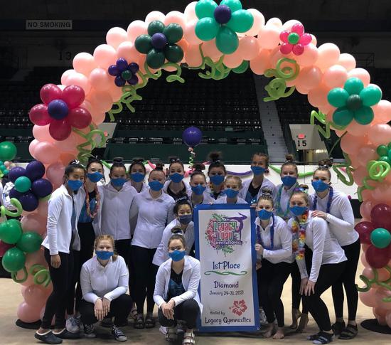 Xcel Team Program Information