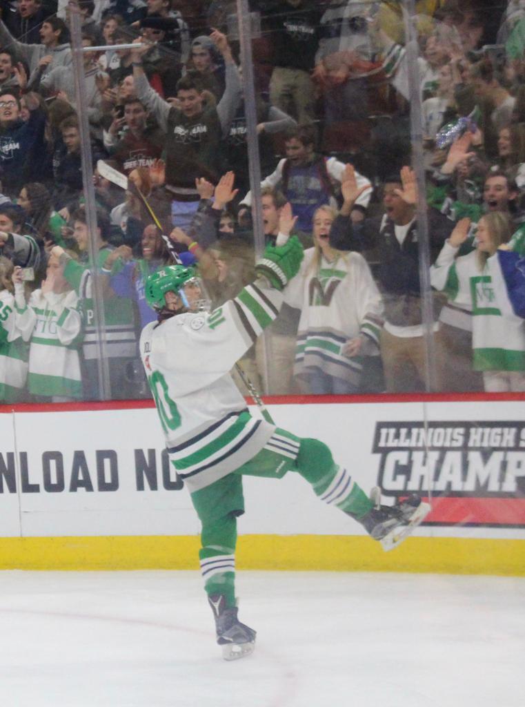 State Championship: New Trier Green 2, Loyola Gold 0 | Photos ...