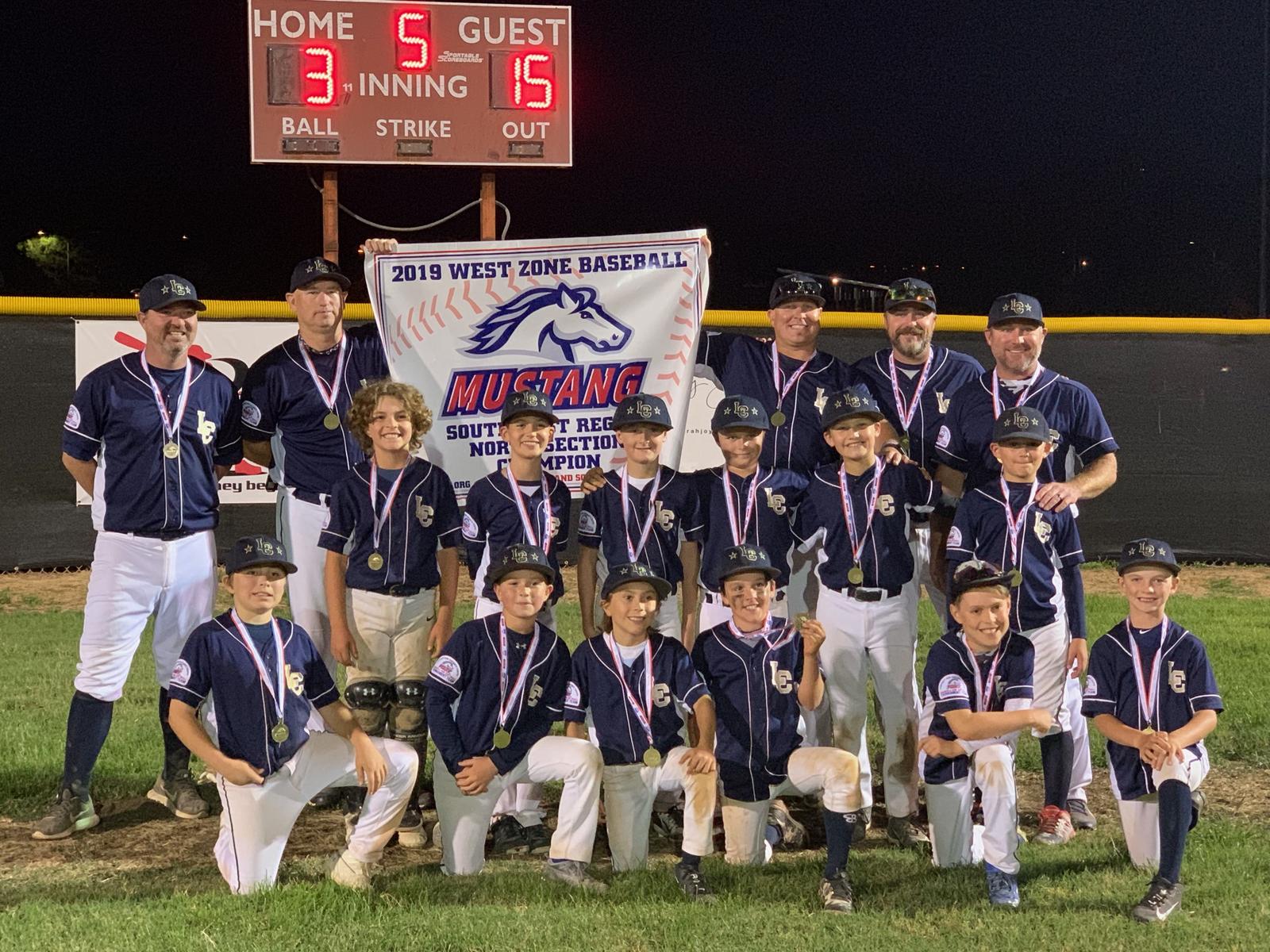 La Costa Youth Organization Baseball and Softball