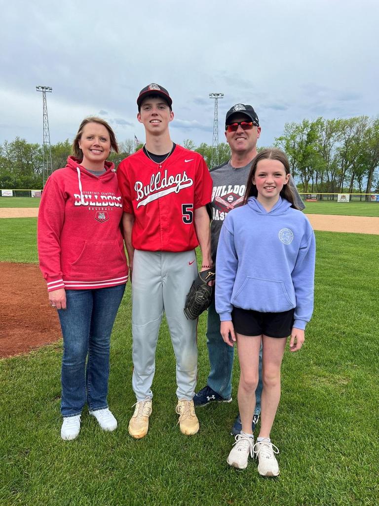 Pausch Earns Win with 5 Shutout Innings as OTC Blanks B-E 4-0 on Senior ...